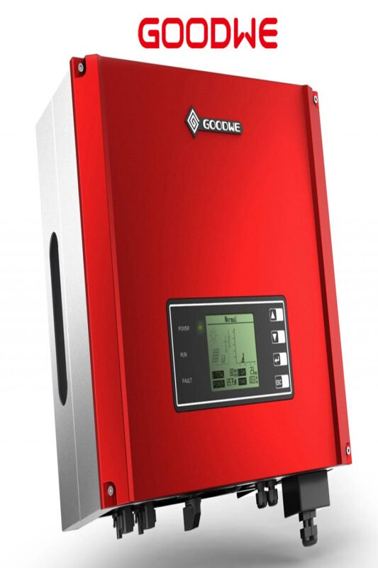 Goodwe 15kw On-Grid Solar Inverter - JSolar - JSolar