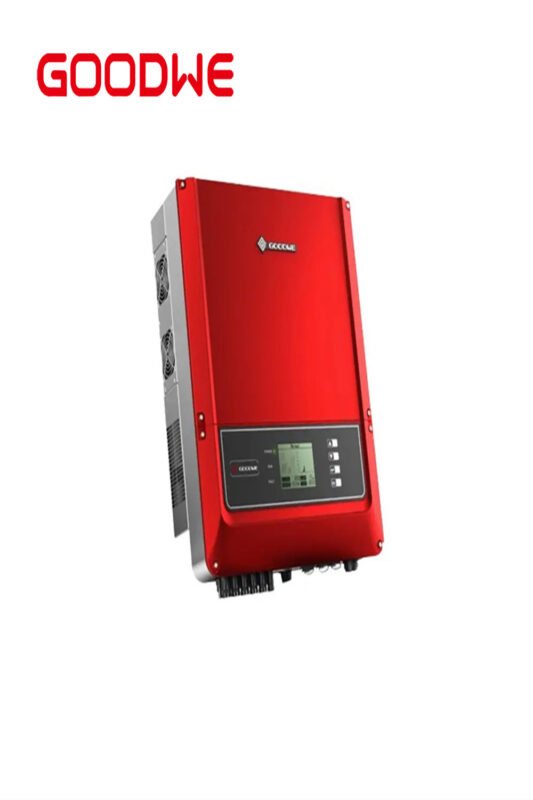 Goodwe 20Kw Three Phase On-Grid Inverter - JSolar - JSolar